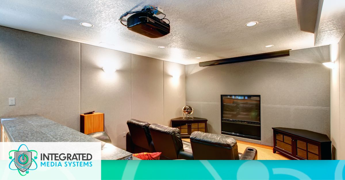 Maximizing Small Spaces: Designing a Home Theatre in Compact Areas