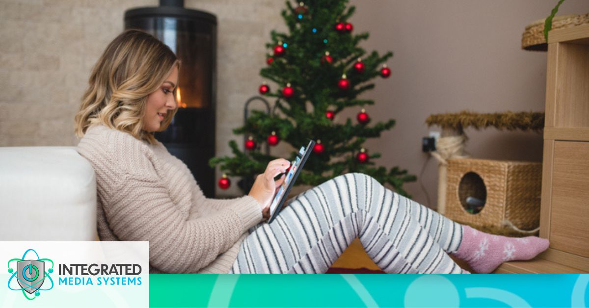 Holiday Decorating Ideas for Your Smart Home