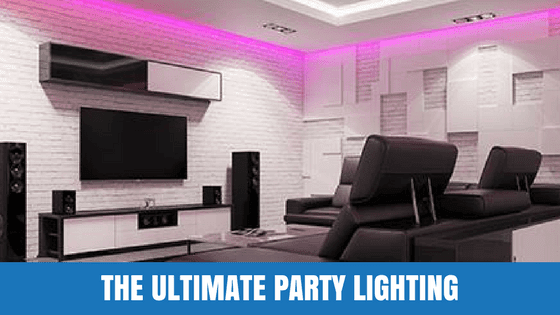 Automated Party Lighting | Integrated Media Systems