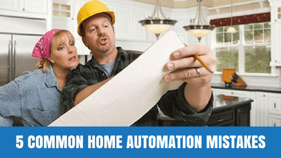 5 Common Home Automation Mistakes | Integrated Media Systems