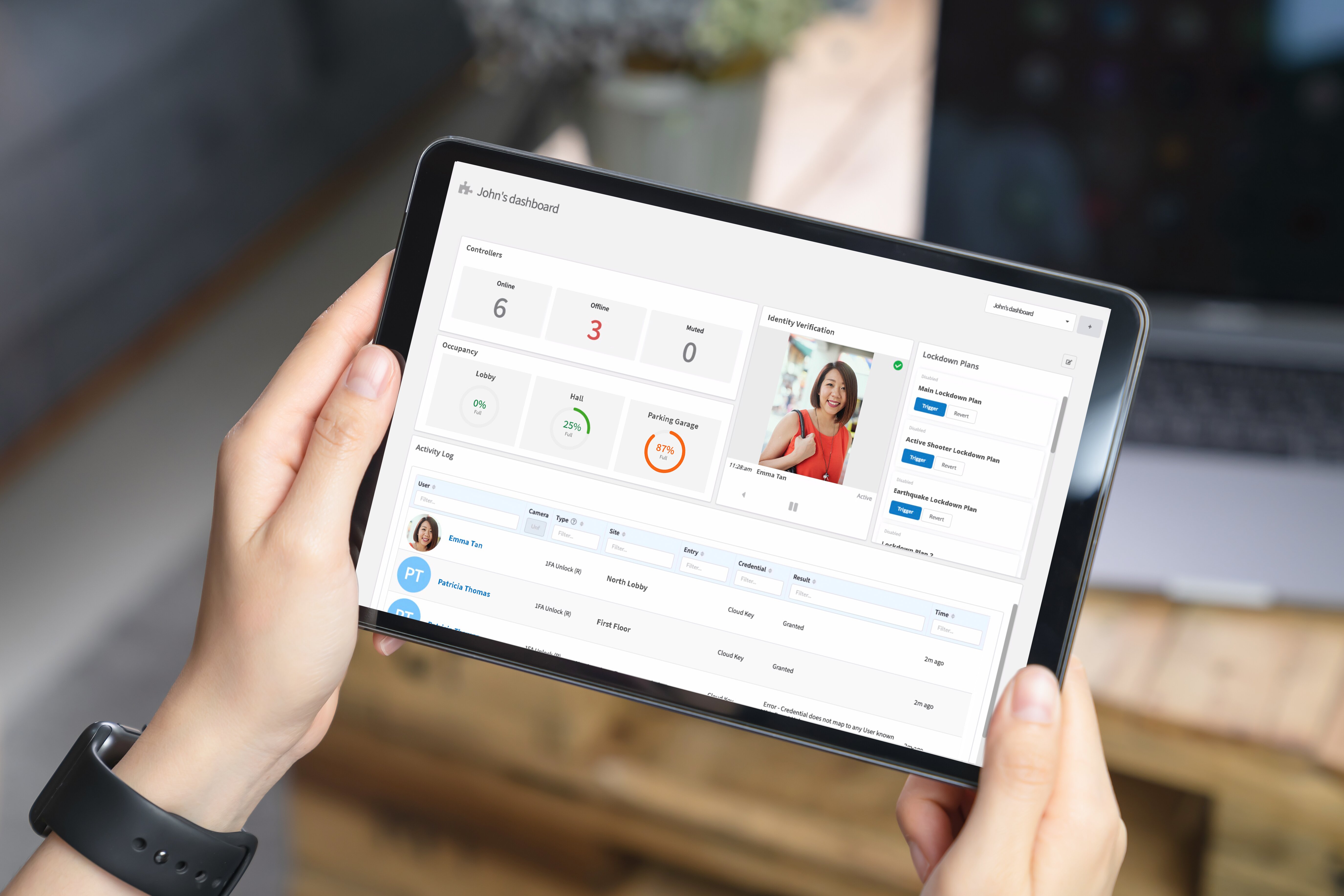 Access Control | Integrated Media Systems