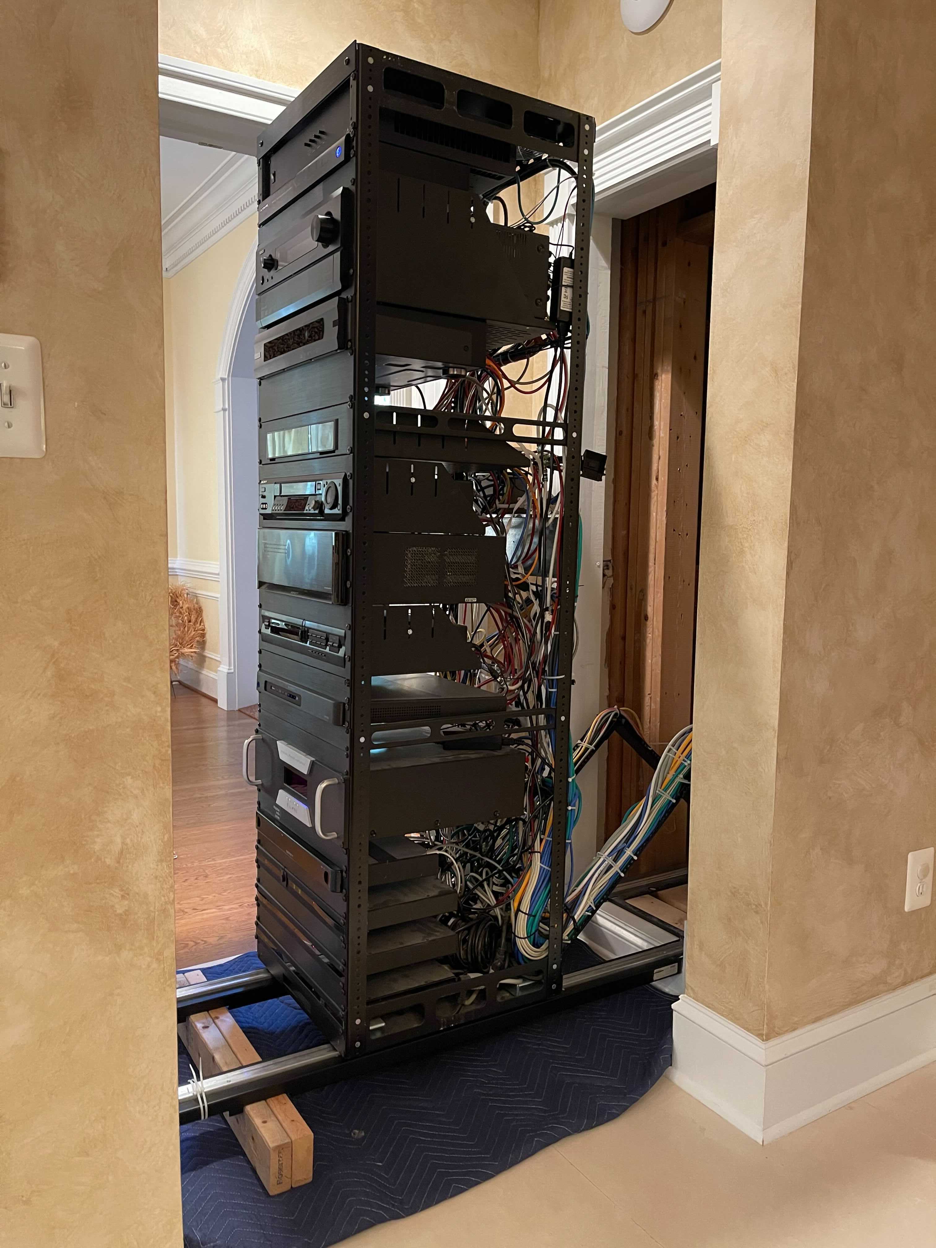Wifi & Wired Networks | Integrated Media Systems