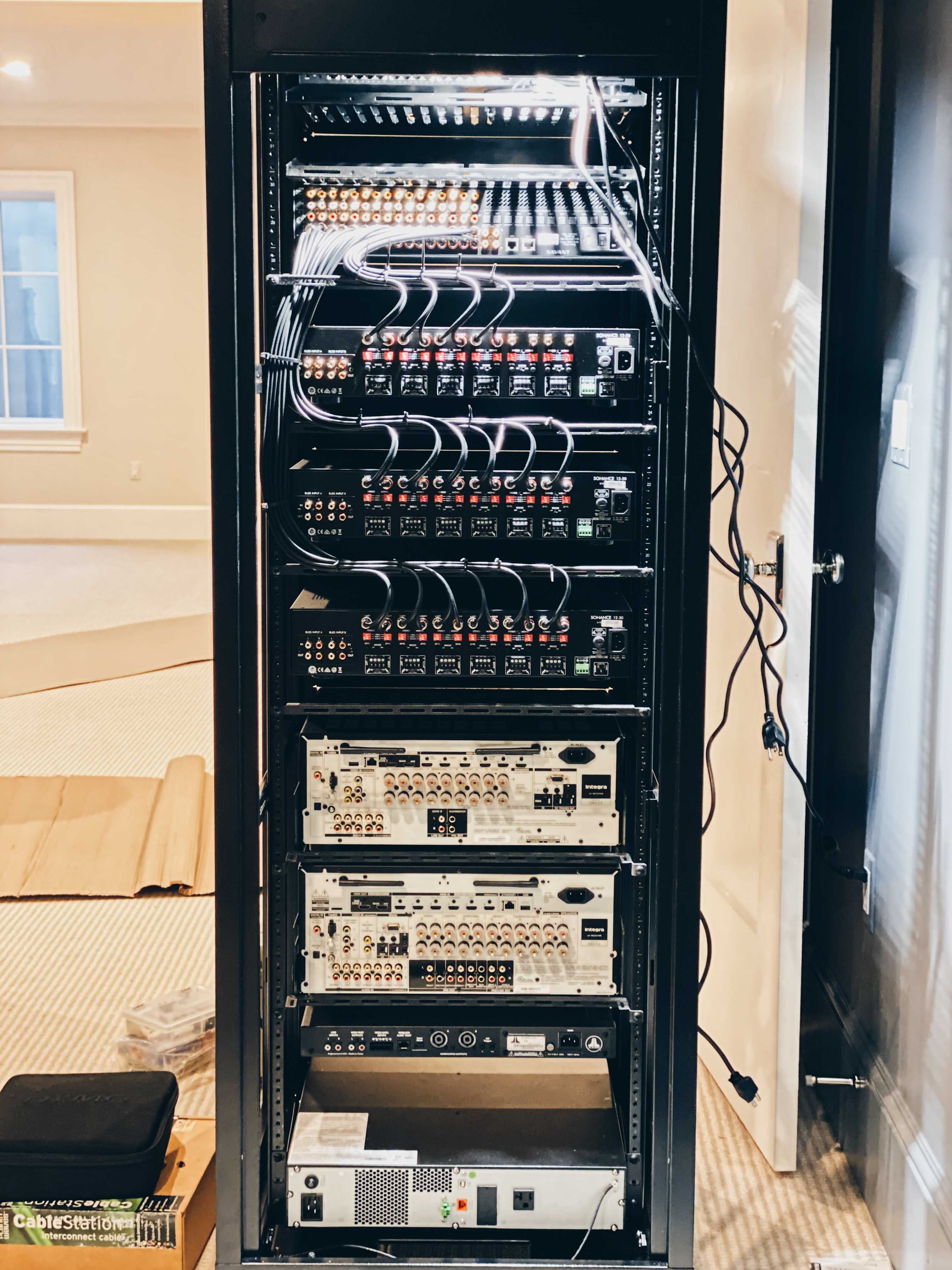 Wifi & Wired Networks | Ashburn Smart Home Services