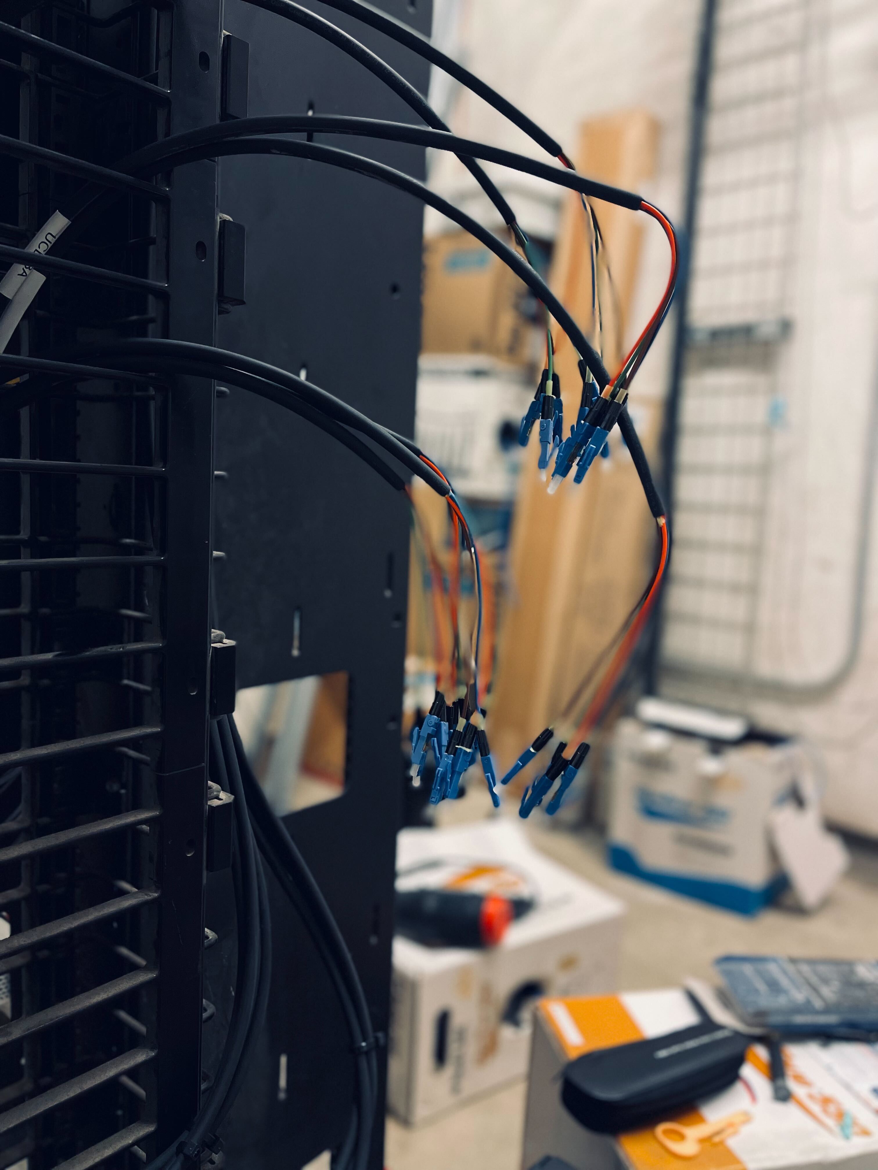 Wifi & Wired Networks | Integrated Media Systems